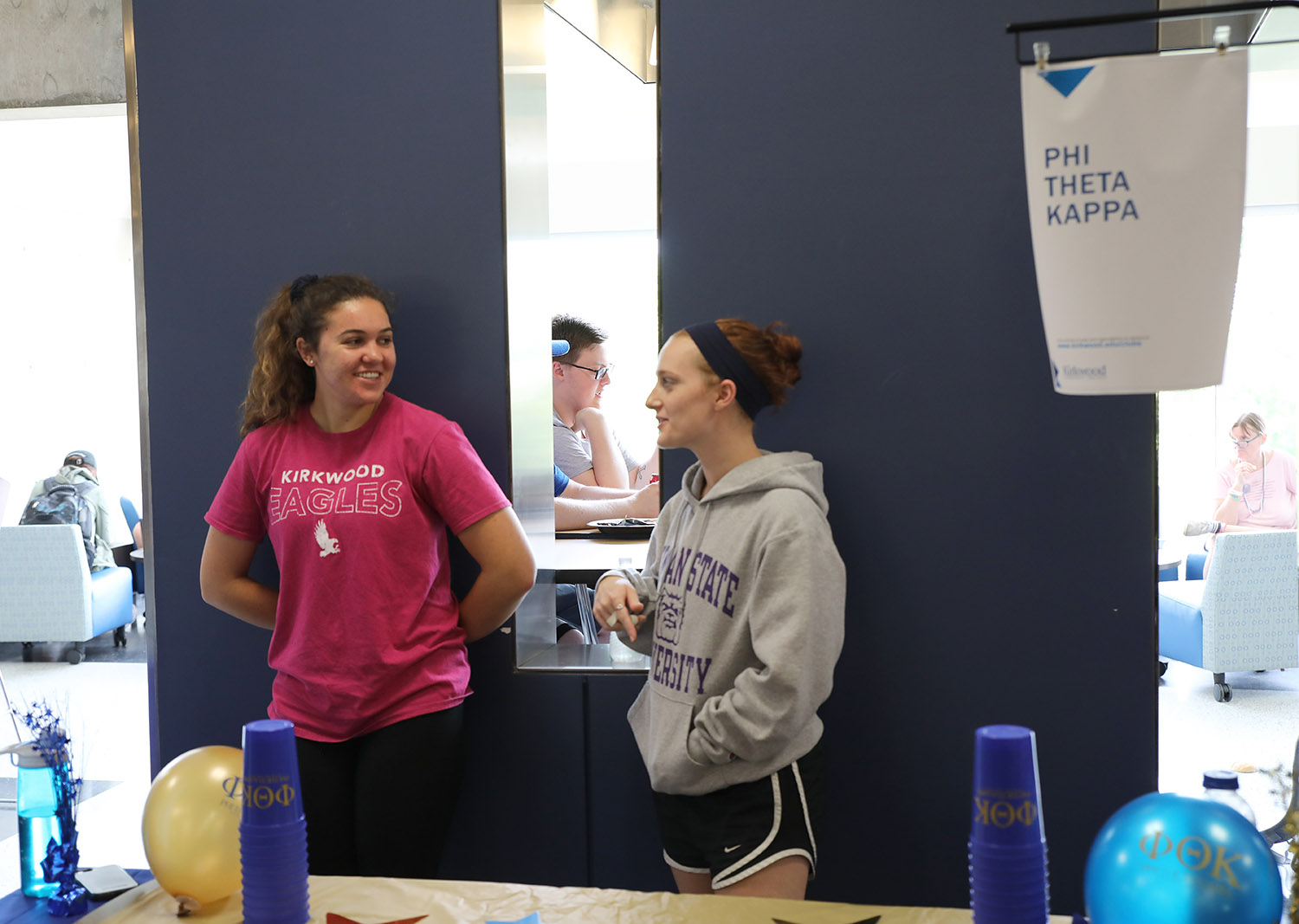 Phi Theta Kappa honors project – Kirkwood Communiqué