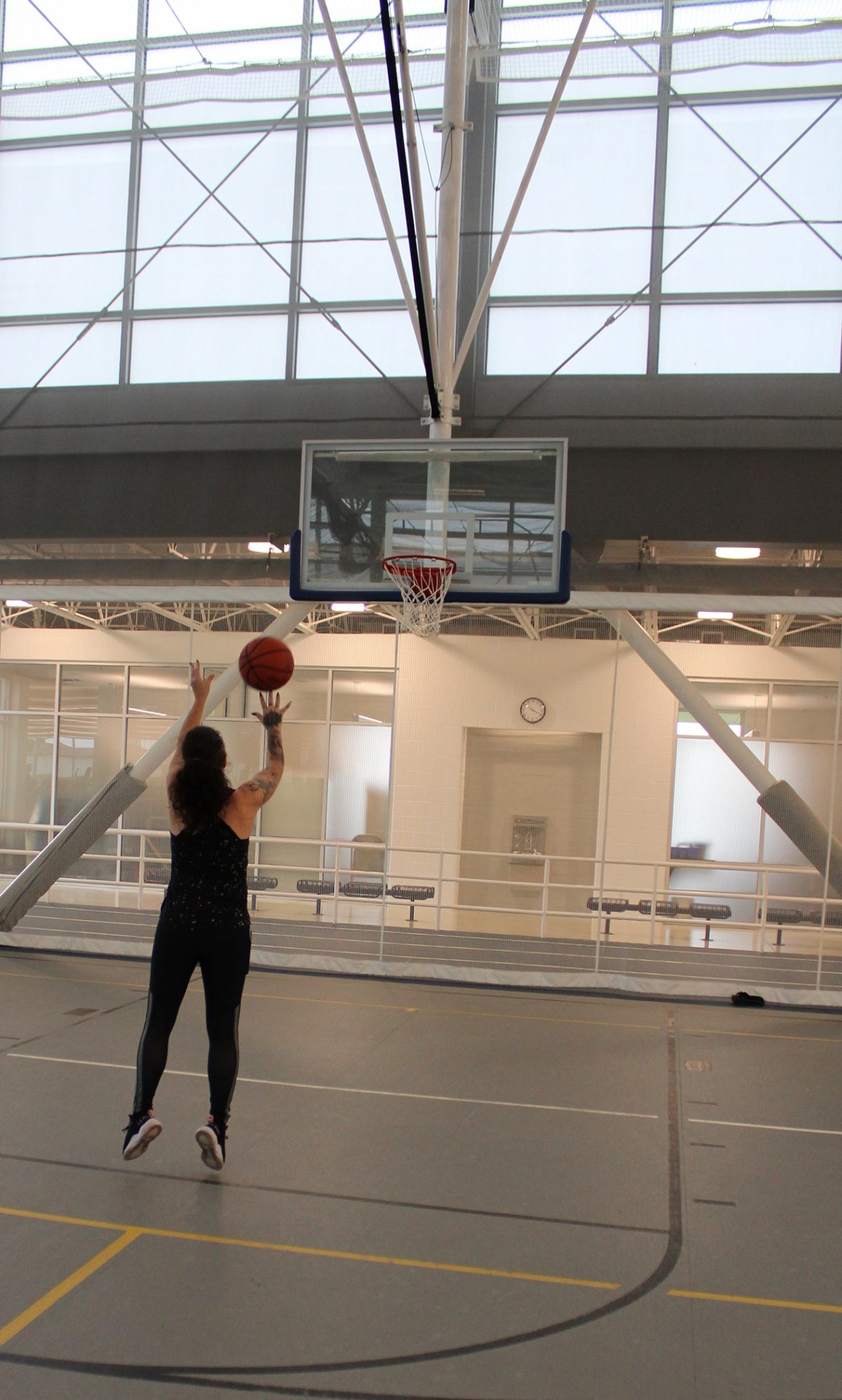 Getting the most out of the recreation center – Kirkwood Communiqué