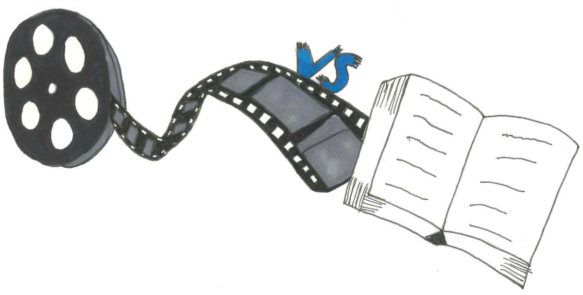 The great debate of book to movie adaptations – Kirkwood Communiqué