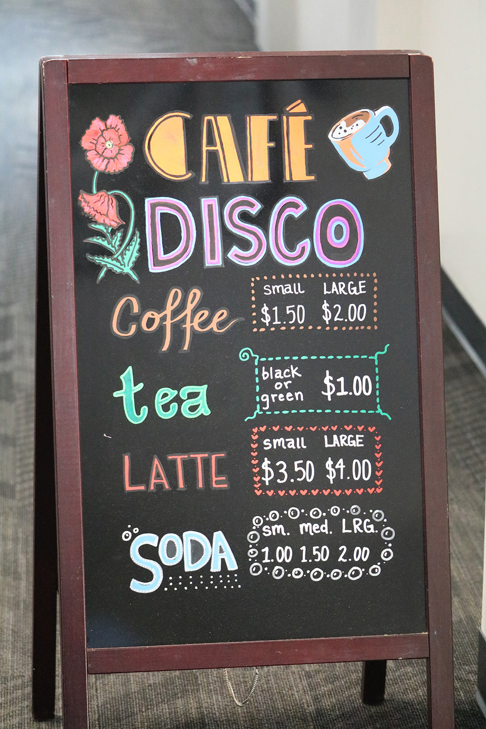 Cafe Disco: Student-centered ‘success’ celebrates fourth year ...
