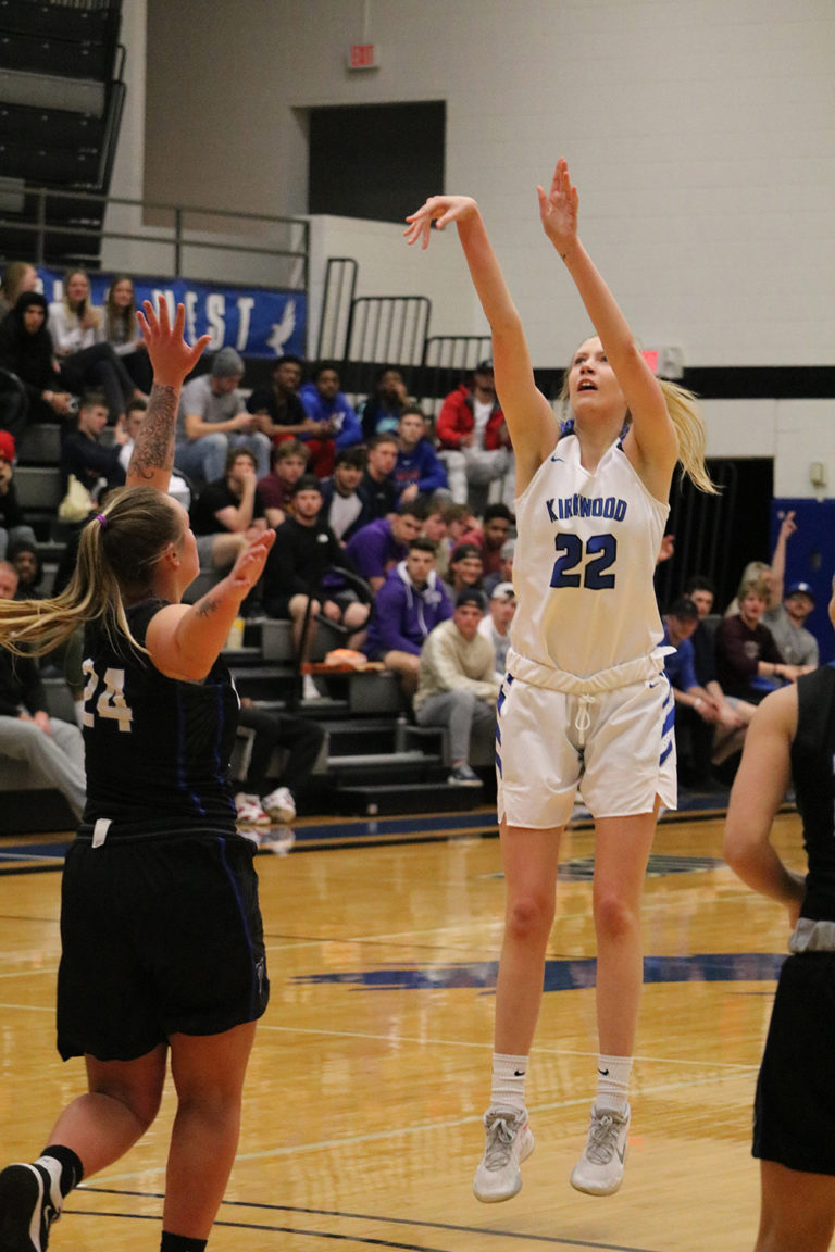 Basketball: A year in review – Kirkwood Communiqué