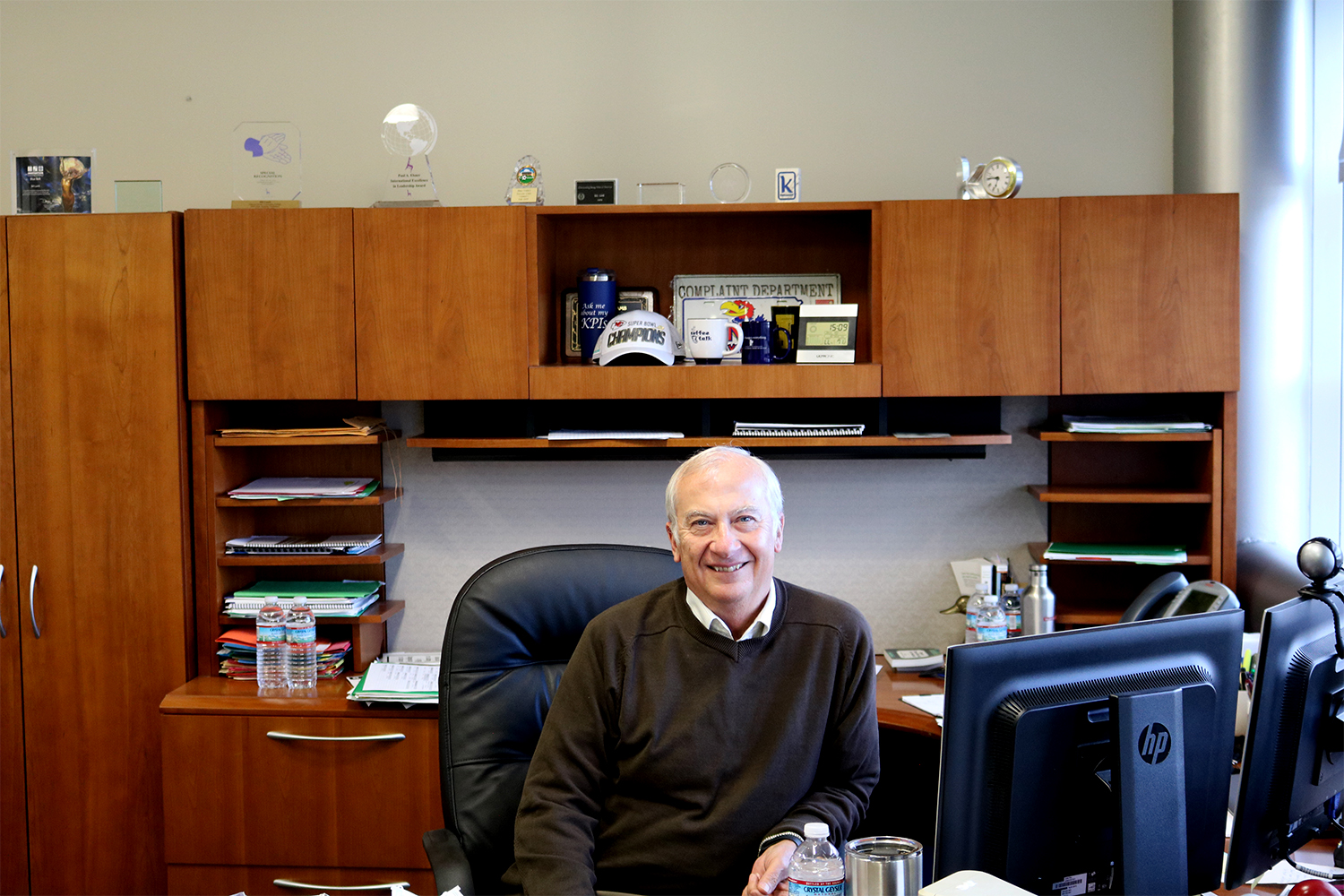 A fond farewell – Kirkwood Communiqué