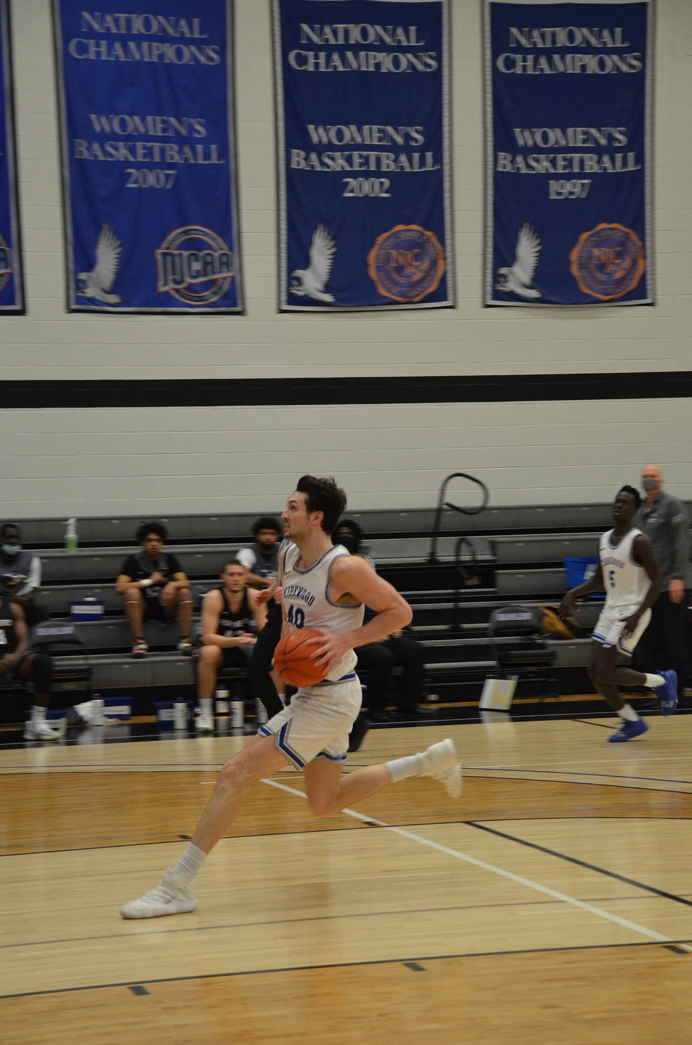 Men’s basketball Feb. 17, 2021 – Kirkwood Communiqué