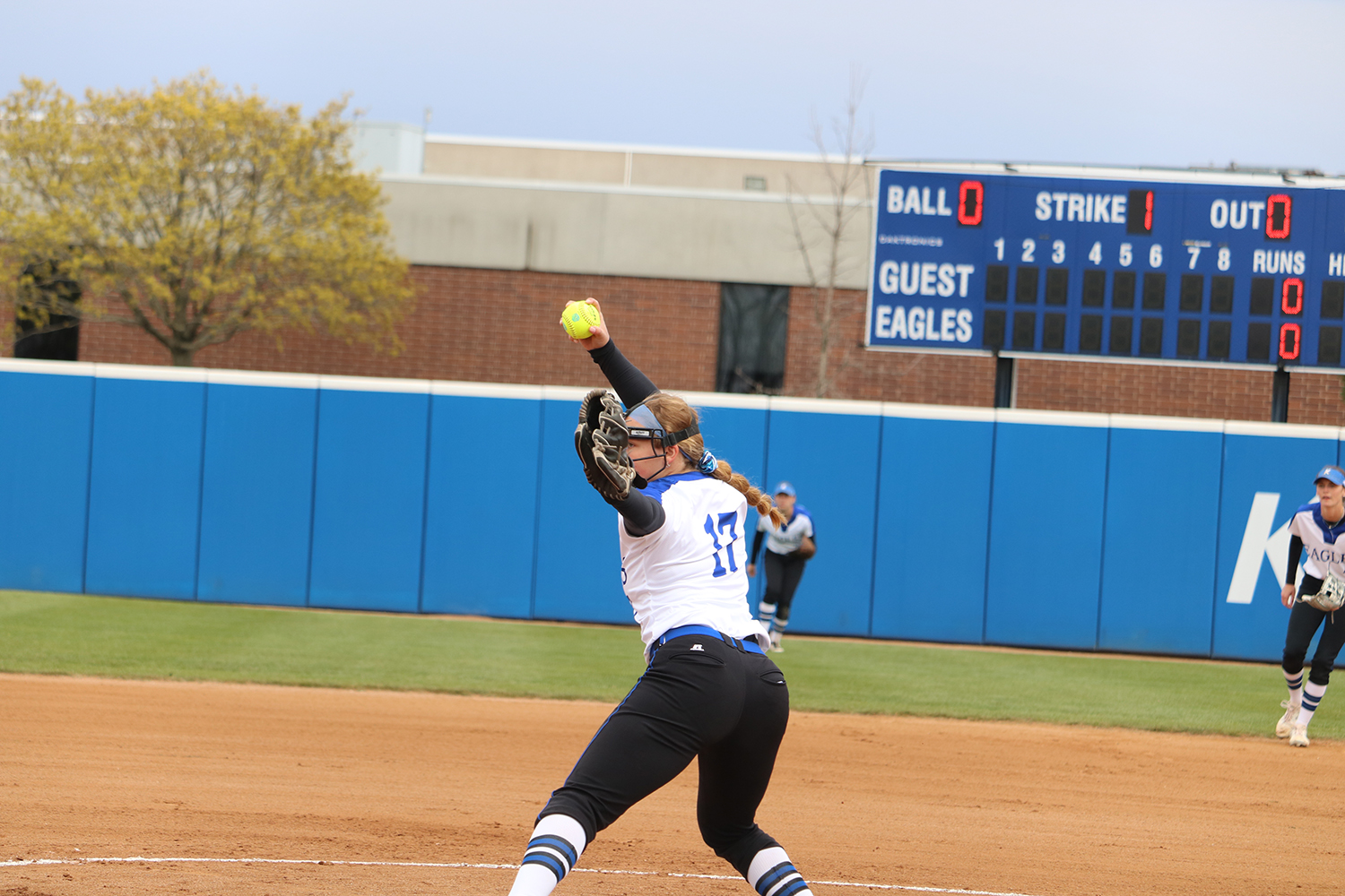 Softball photos – April 2021 – Kirkwood Communiqué
