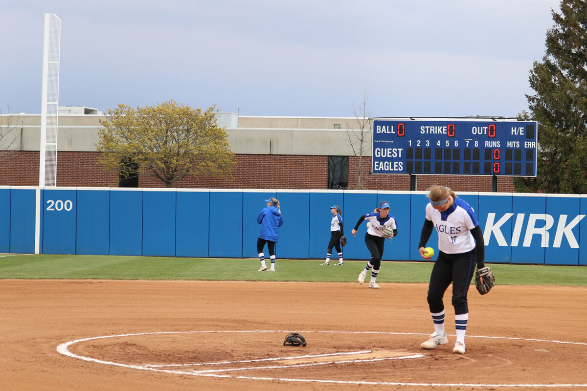 Softball photos – April 2021 – Kirkwood Communiqué