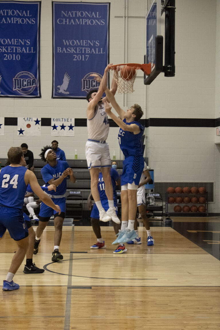 Men’s Basketball – March 27, 2021 – Kirkwood Communiqué