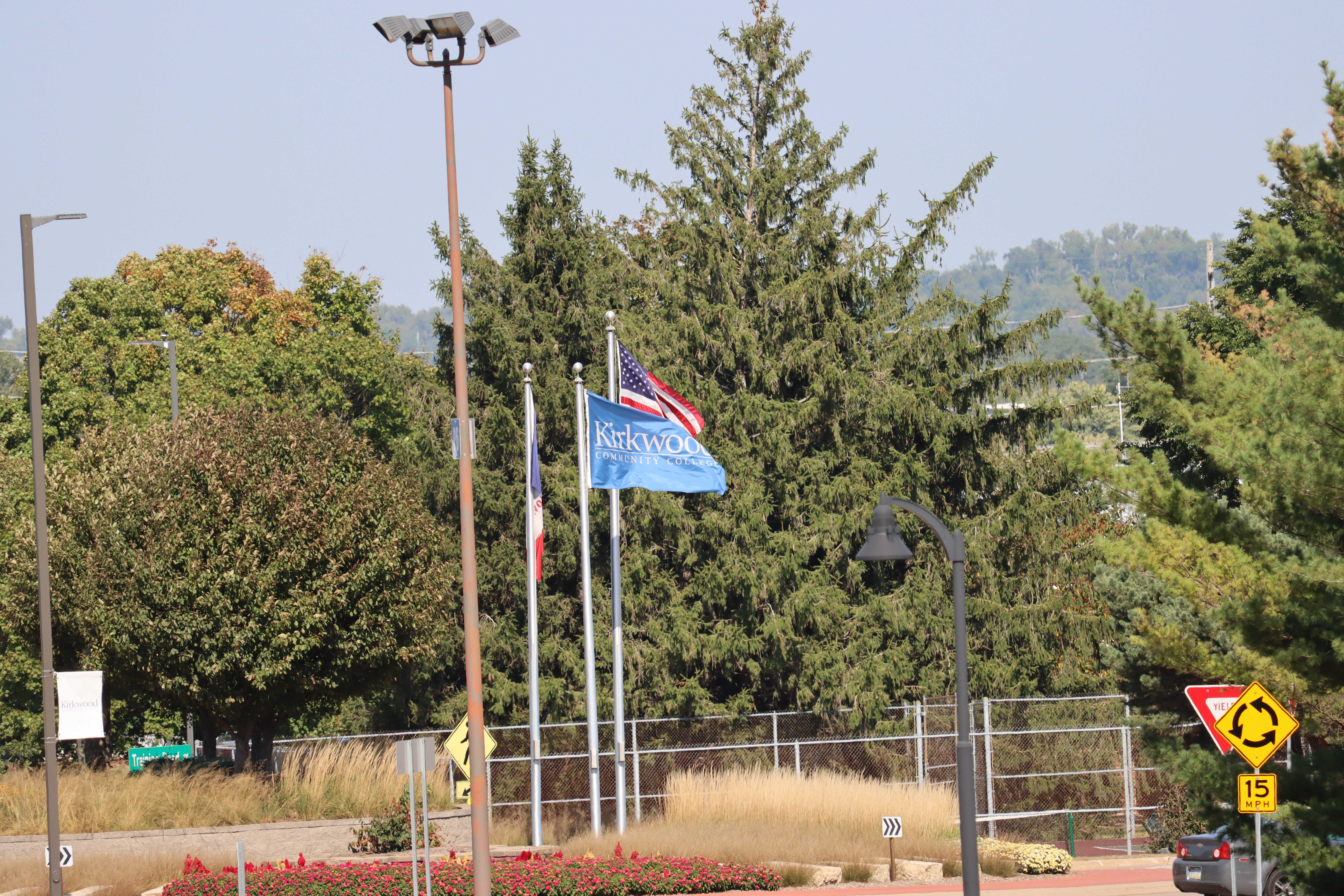 Kirkwood Communiqué – The Eagle Voice!