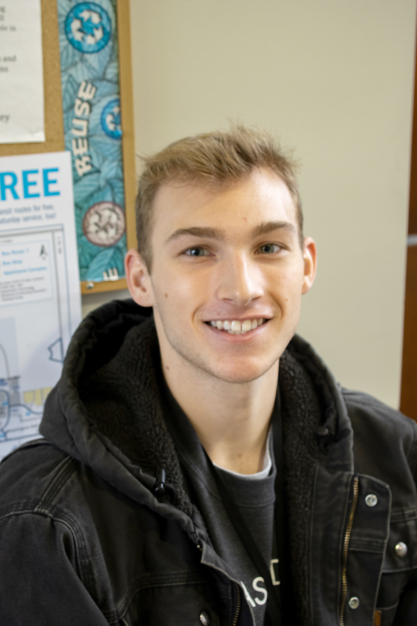 Campus Views: What are you most thankful for currently? – Kirkwood ...