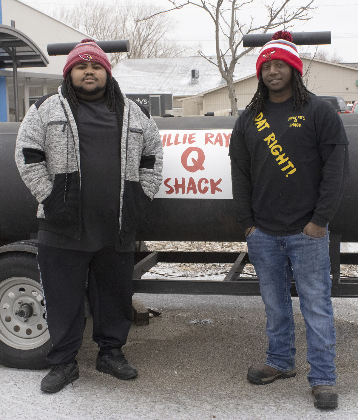 Willie Ray: A hometown hero – Kirkwood Communiqué