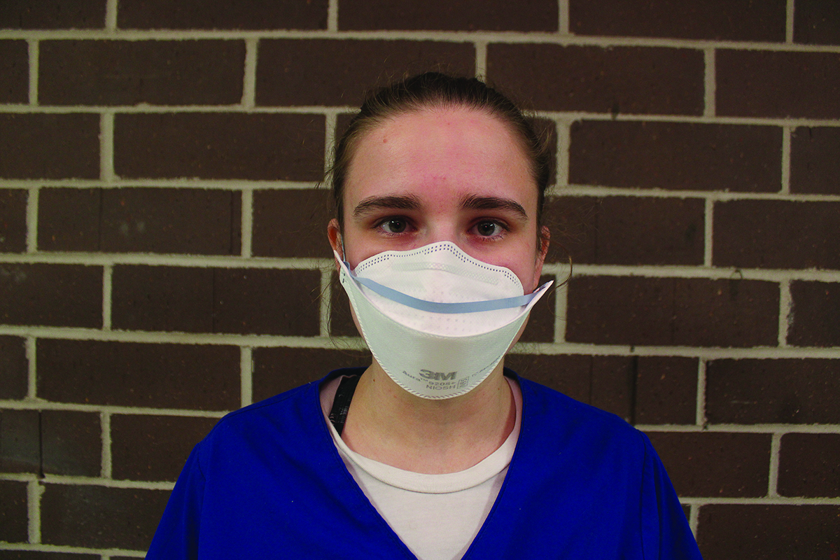 Free N95 masks and COVID tests now available – Kirkwood Communiqué