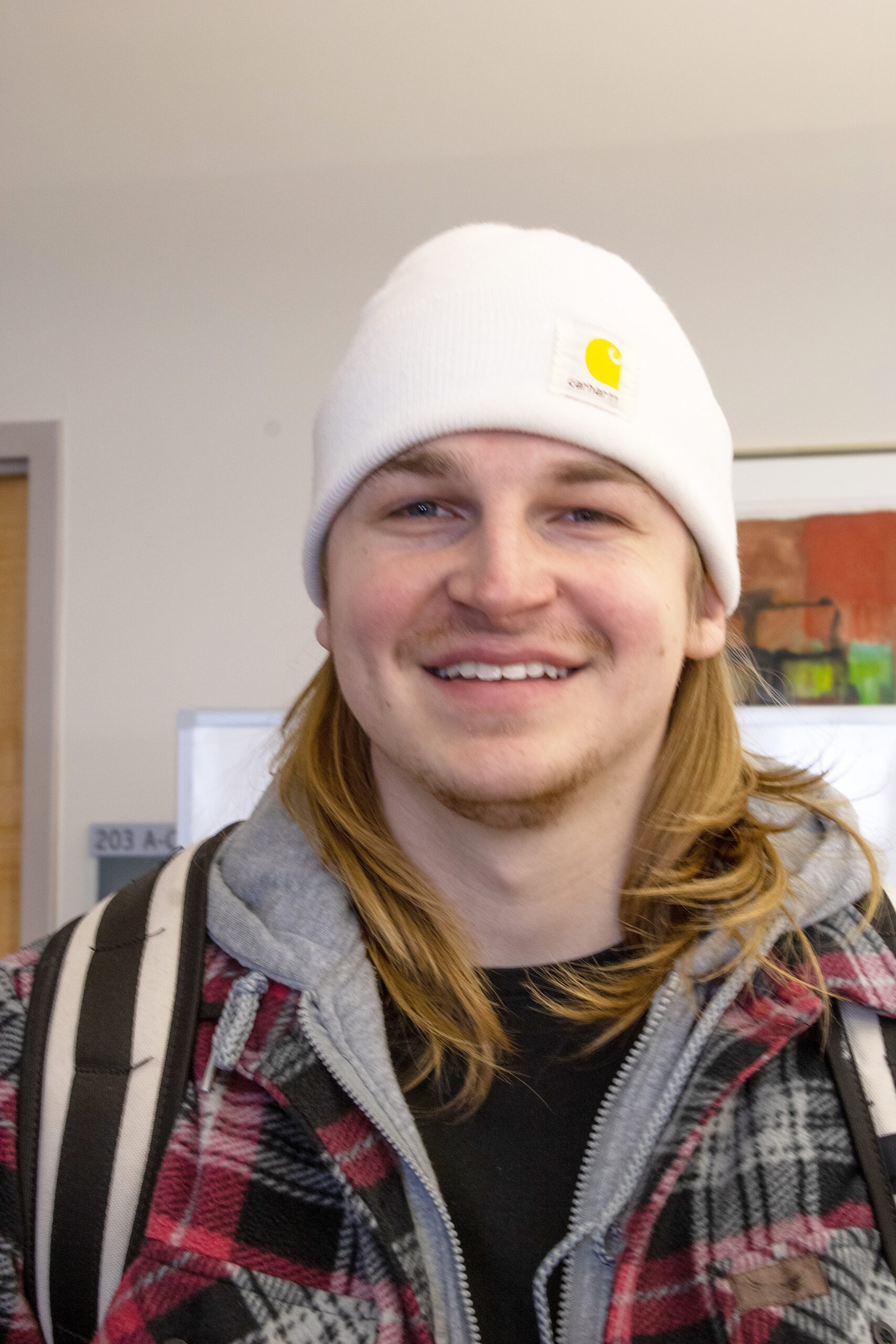 Campus Views: What are your plans for Spring Break? – Kirkwood Communiqué