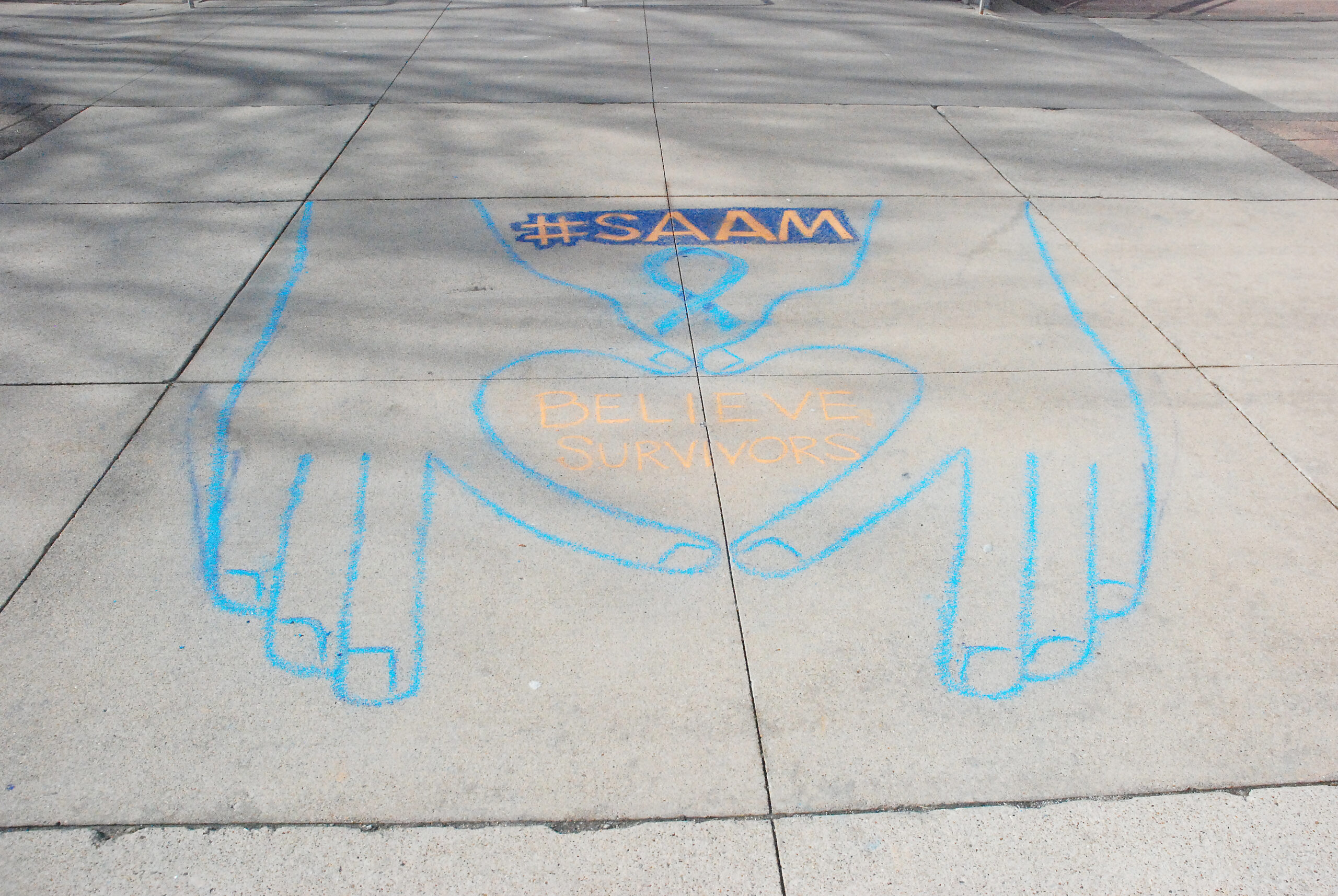 SAAM: Sexual violence resources on campus – Kirkwood Communiqué