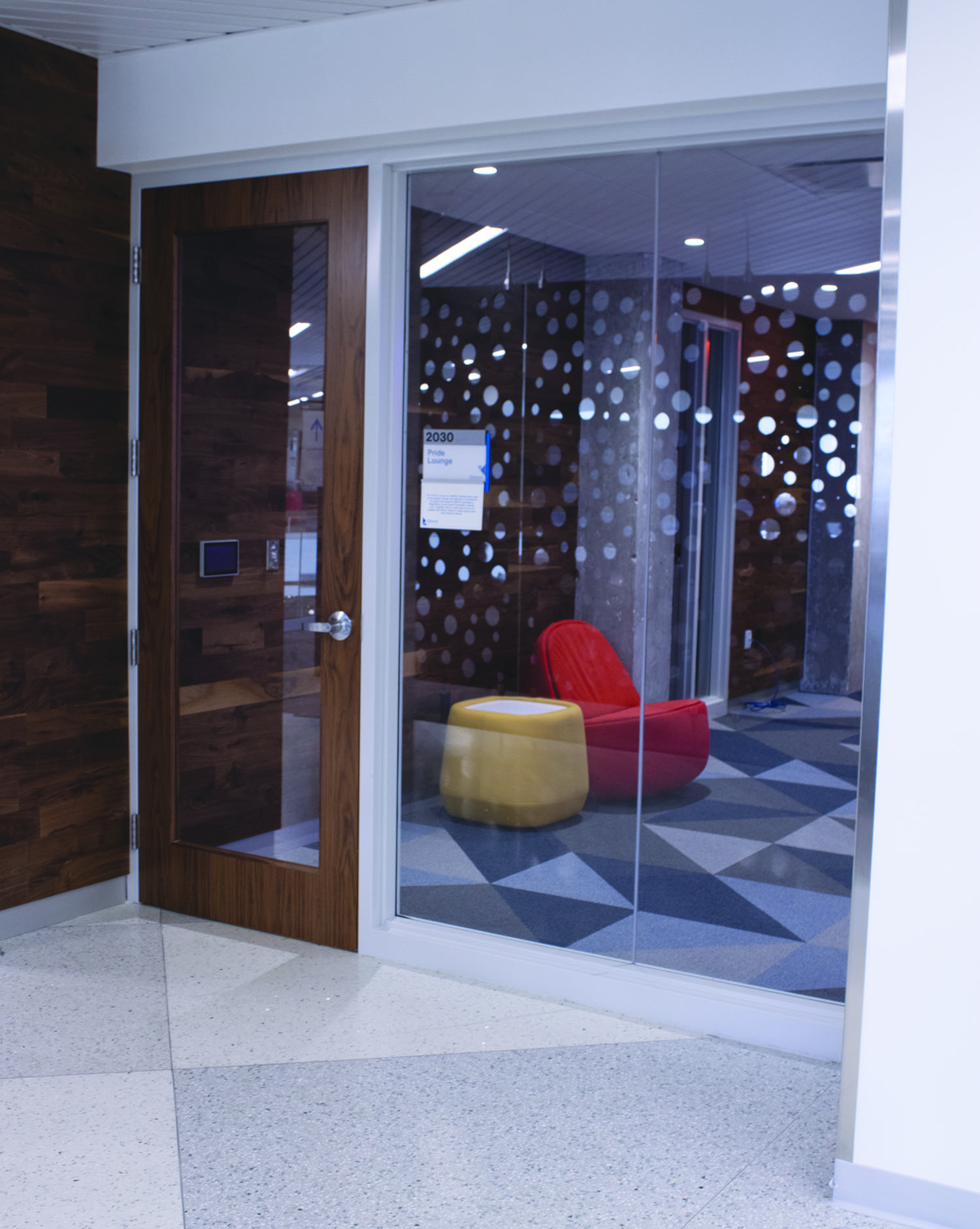 New inclusive spaces to create inviting domain for students – Kirkwood ...