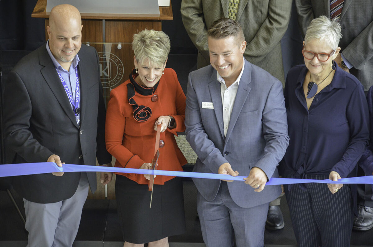 ‘Opening of a new dawn’: College unveils new student center for social ...