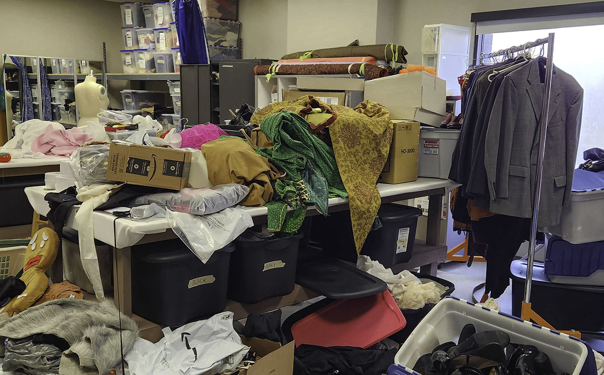 ‘Shrek The Musical’ – Kirkwood Communiqué