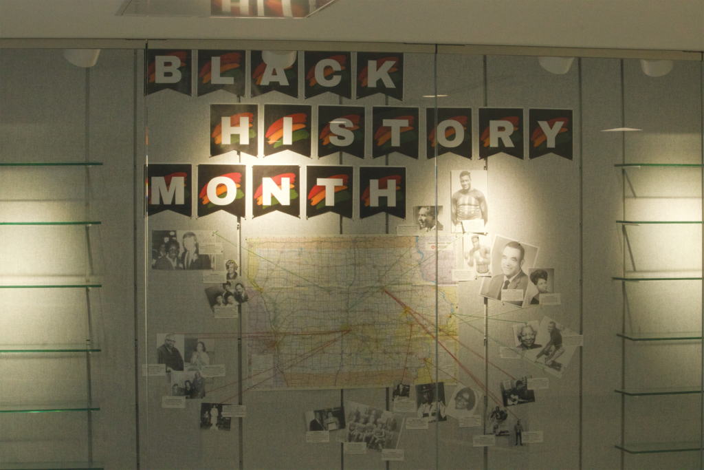 College hosts activities during Black History Month – Kirkwood Communiqué