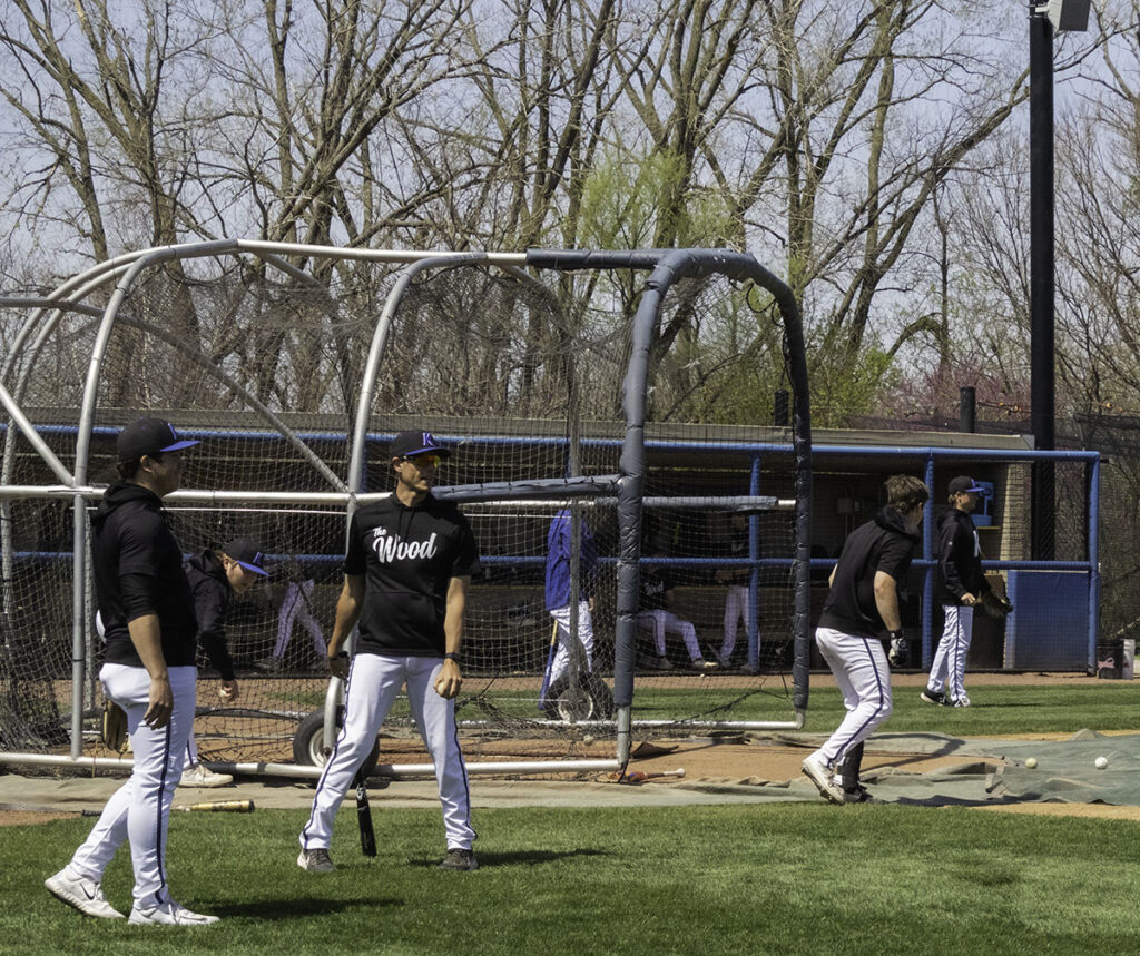 Spring baseball – Kirkwood Communiqué