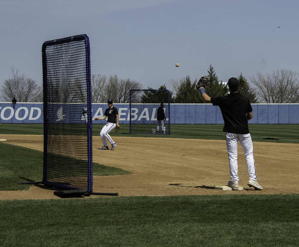 Spring baseball – Kirkwood Communiqué