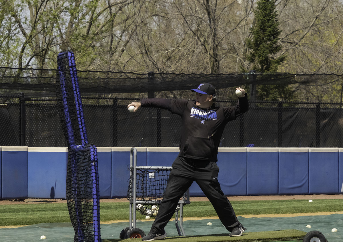 Spring baseball – Kirkwood Communiqué