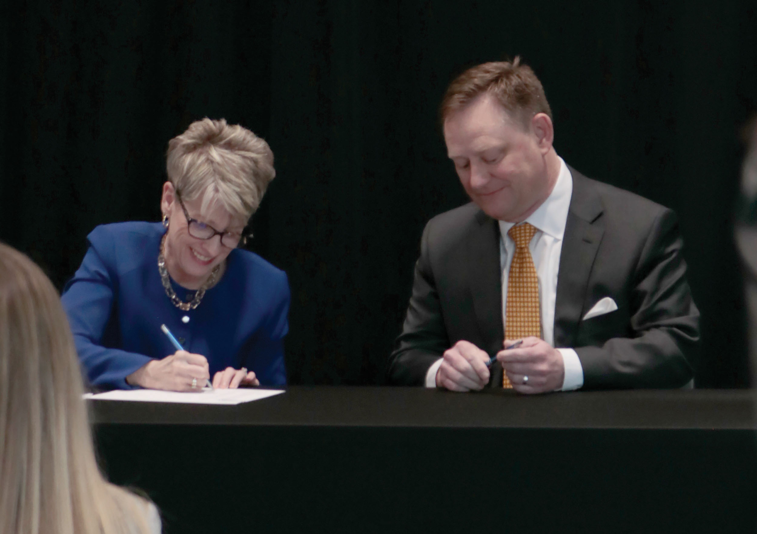 Kirkwood partners with Coe – Kirkwood Communiqué