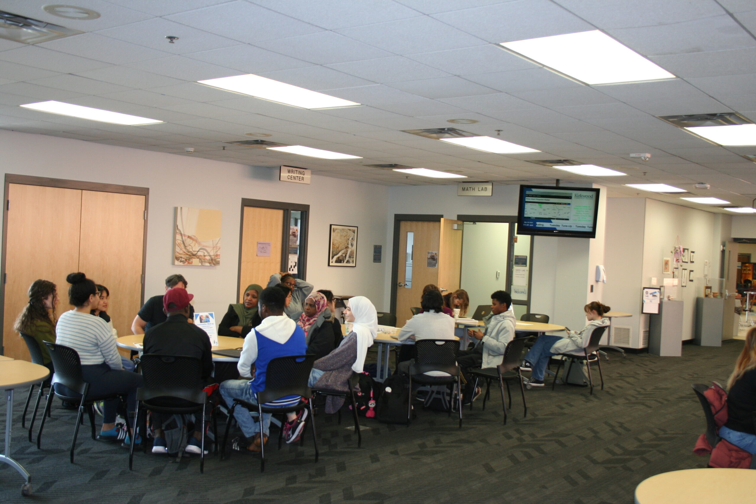 PTK promotes connection – Kirkwood Communiqué