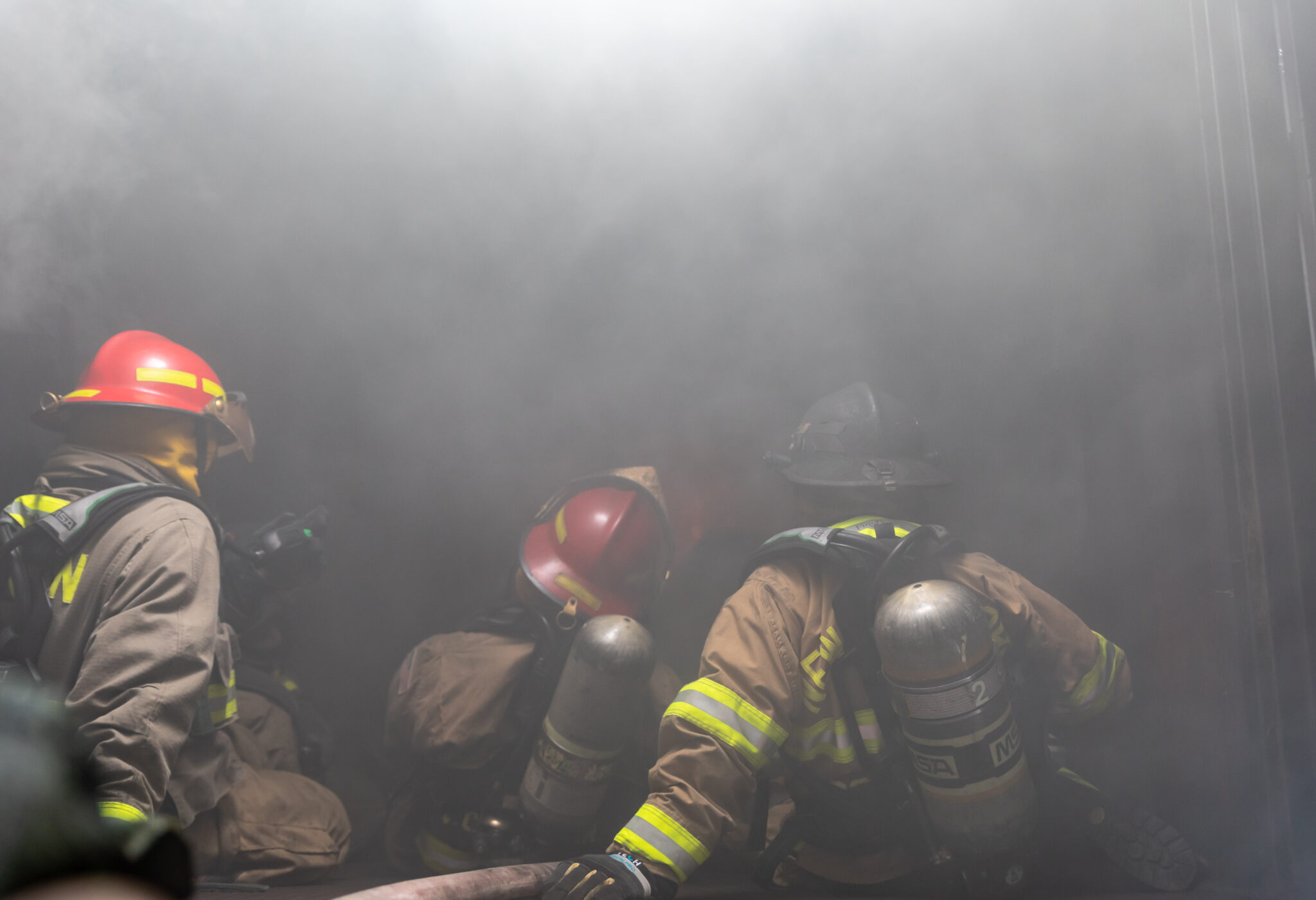 Emergency responders ignite fire safety at Kirkwood – Kirkwood Communiqué