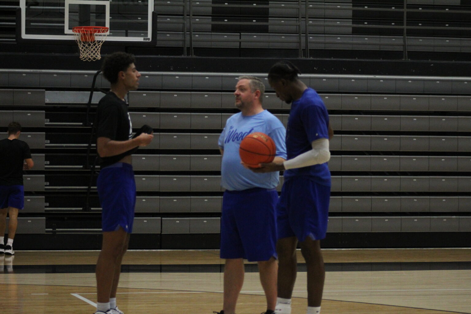 Preseason outlook for Eagles basketball – Kirkwood Communiqué