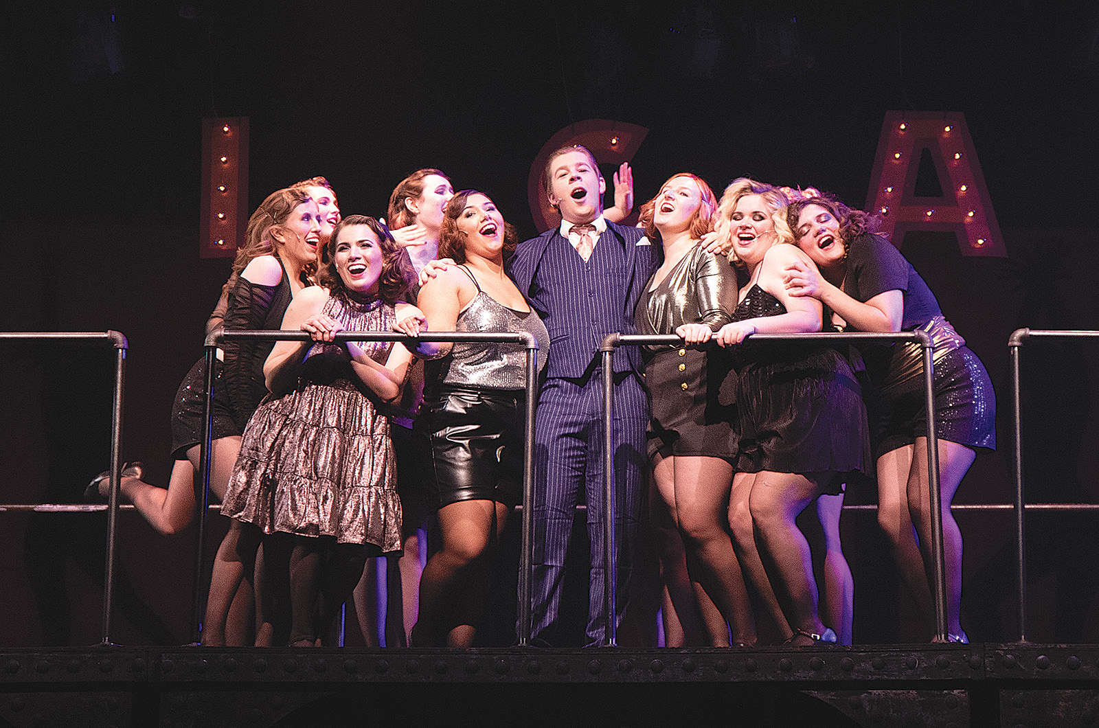 ‘Chicago’ the musical – Kirkwood Communiqué