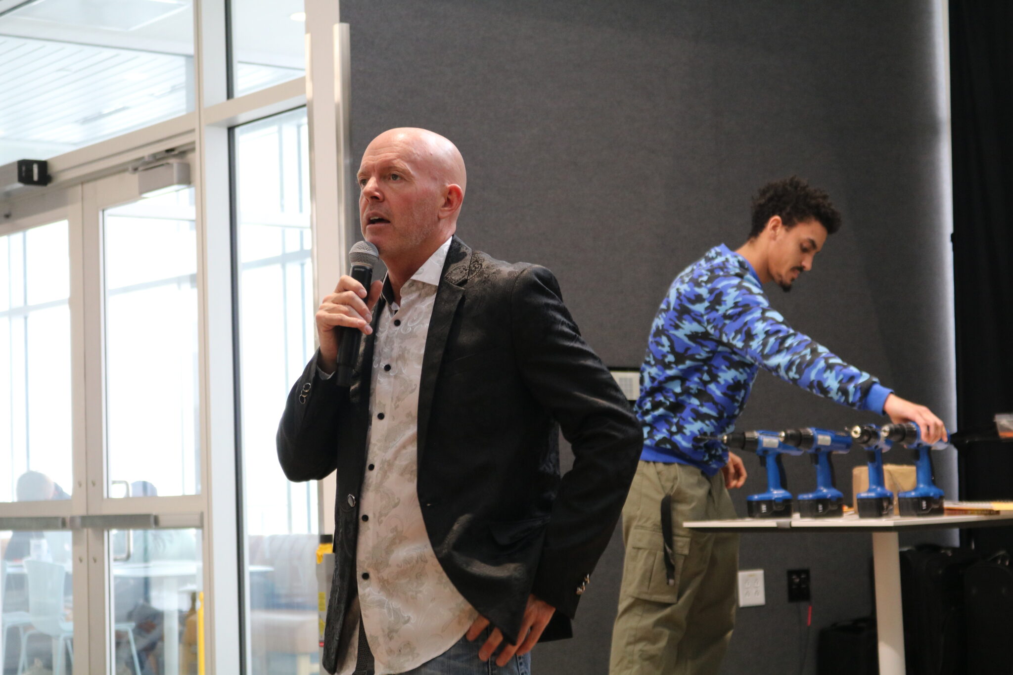 Mentalist Brian Imbus presents in Iowa Hall – Kirkwood Communiqué