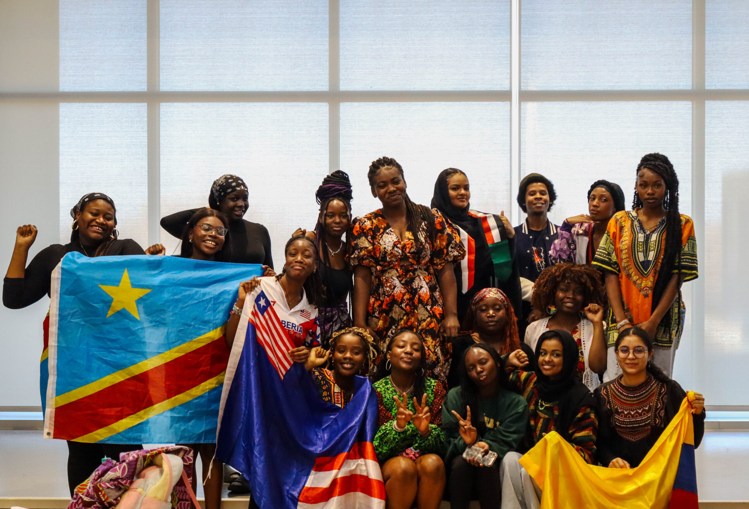 Black Student Union club provides opportunities – Kirkwood Communiqué