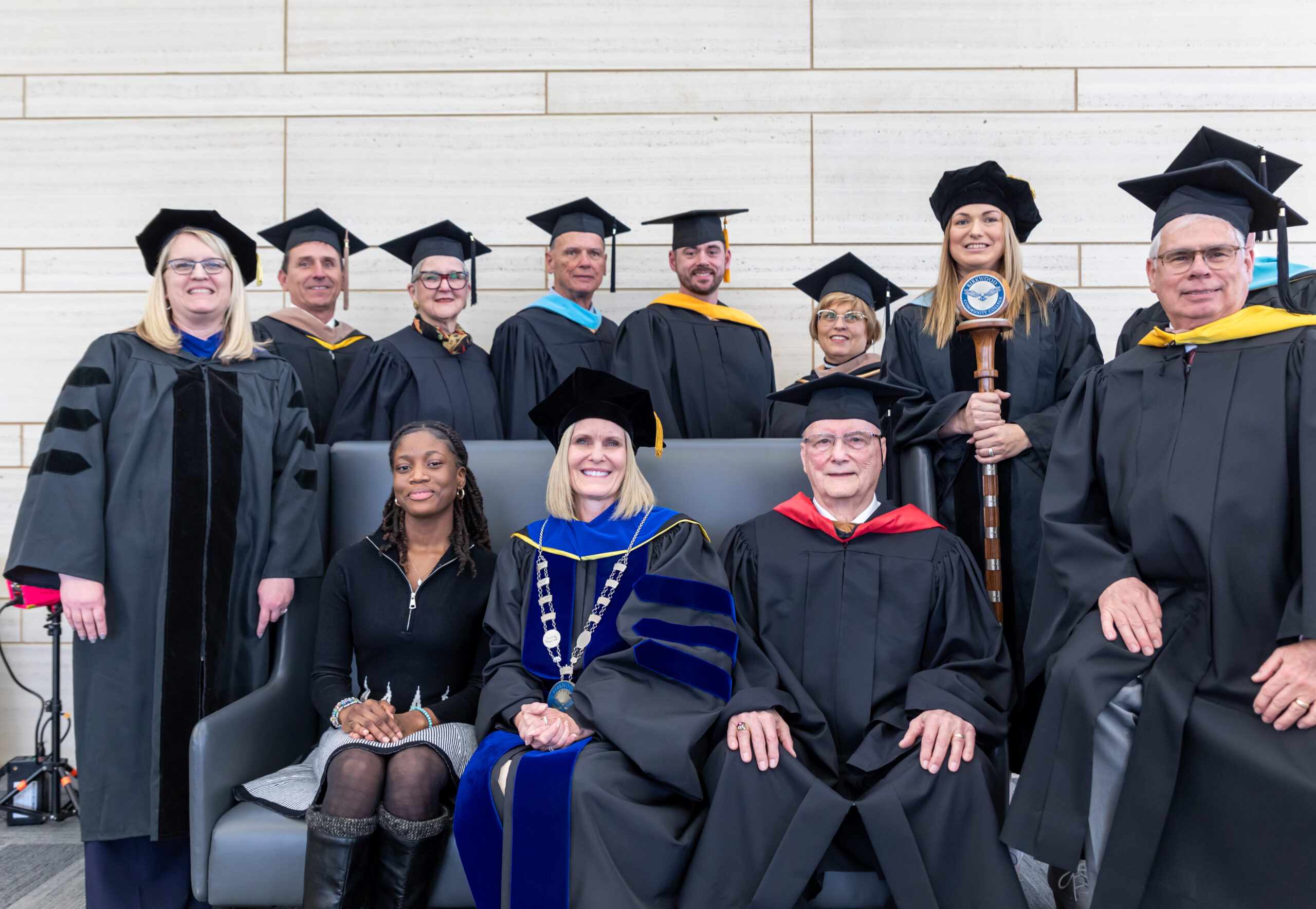 Presidential Inauguration – Kirkwood Communiqué