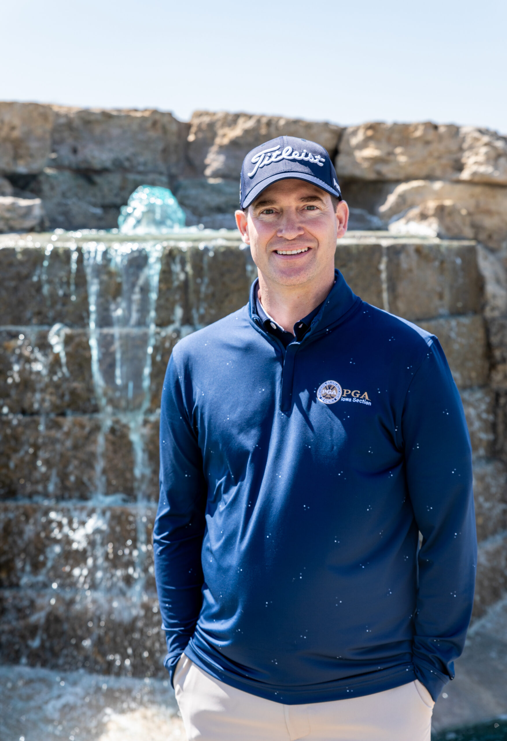 Alumni’s love of golf leads to career – Kirkwood Communiqué