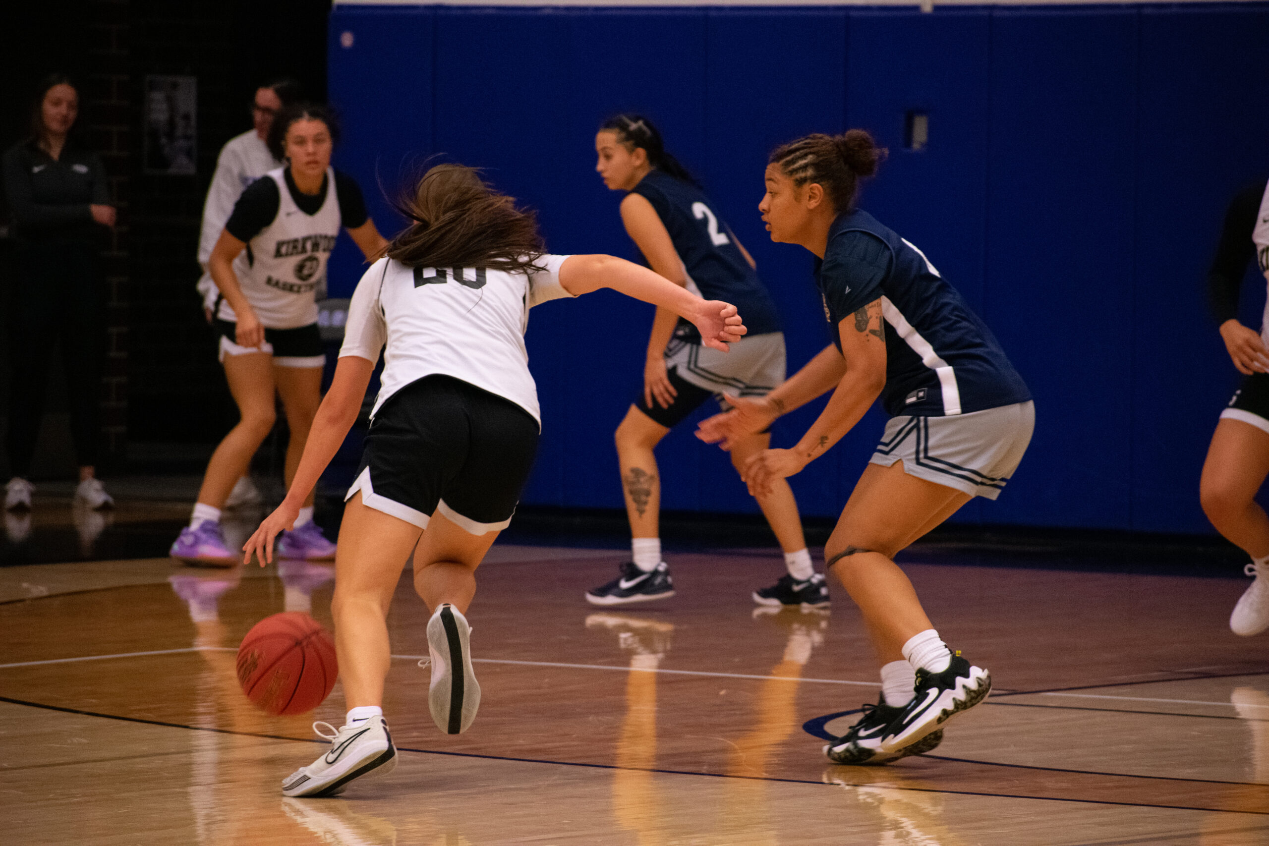 Eagles prepare for home opener – Kirkwood Communiqué