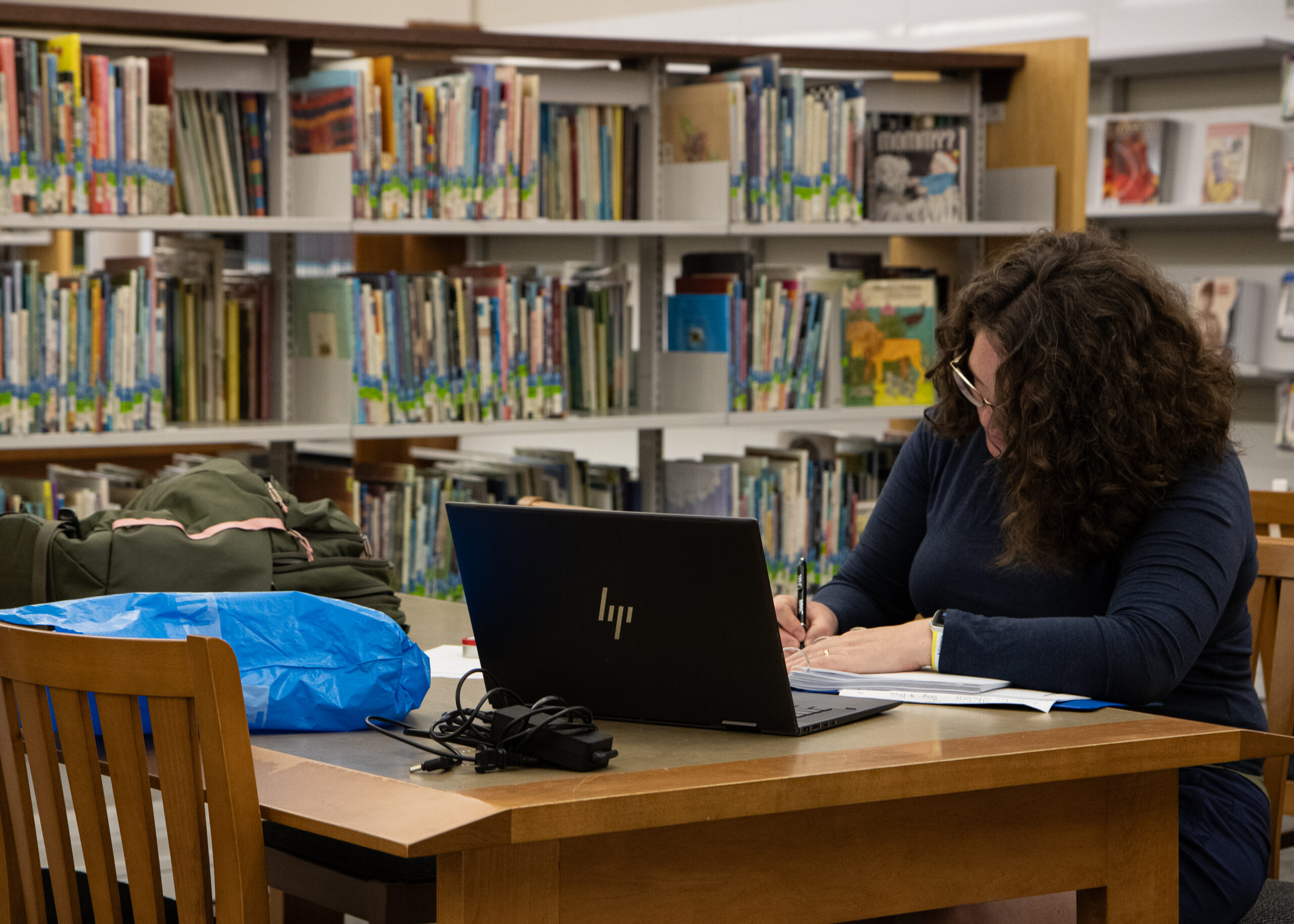 Midterm Marathon offers support for success – Kirkwood Communiqué