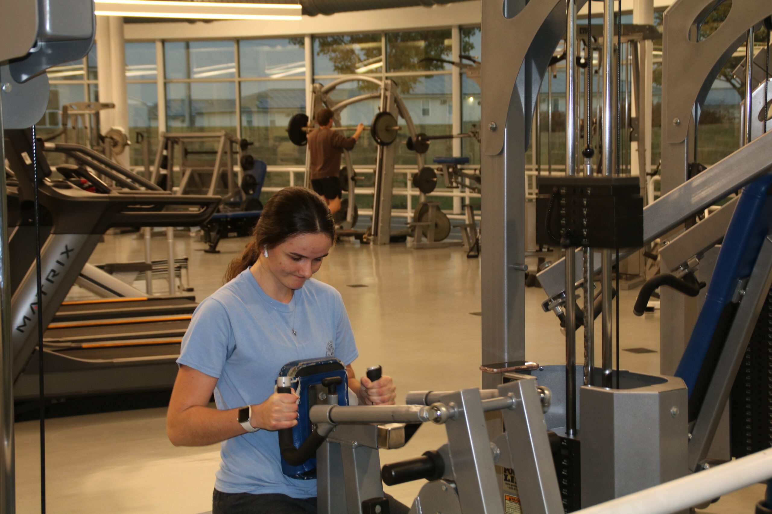 Rec Center spotlight: improvement always a focus for rec supervisor ...