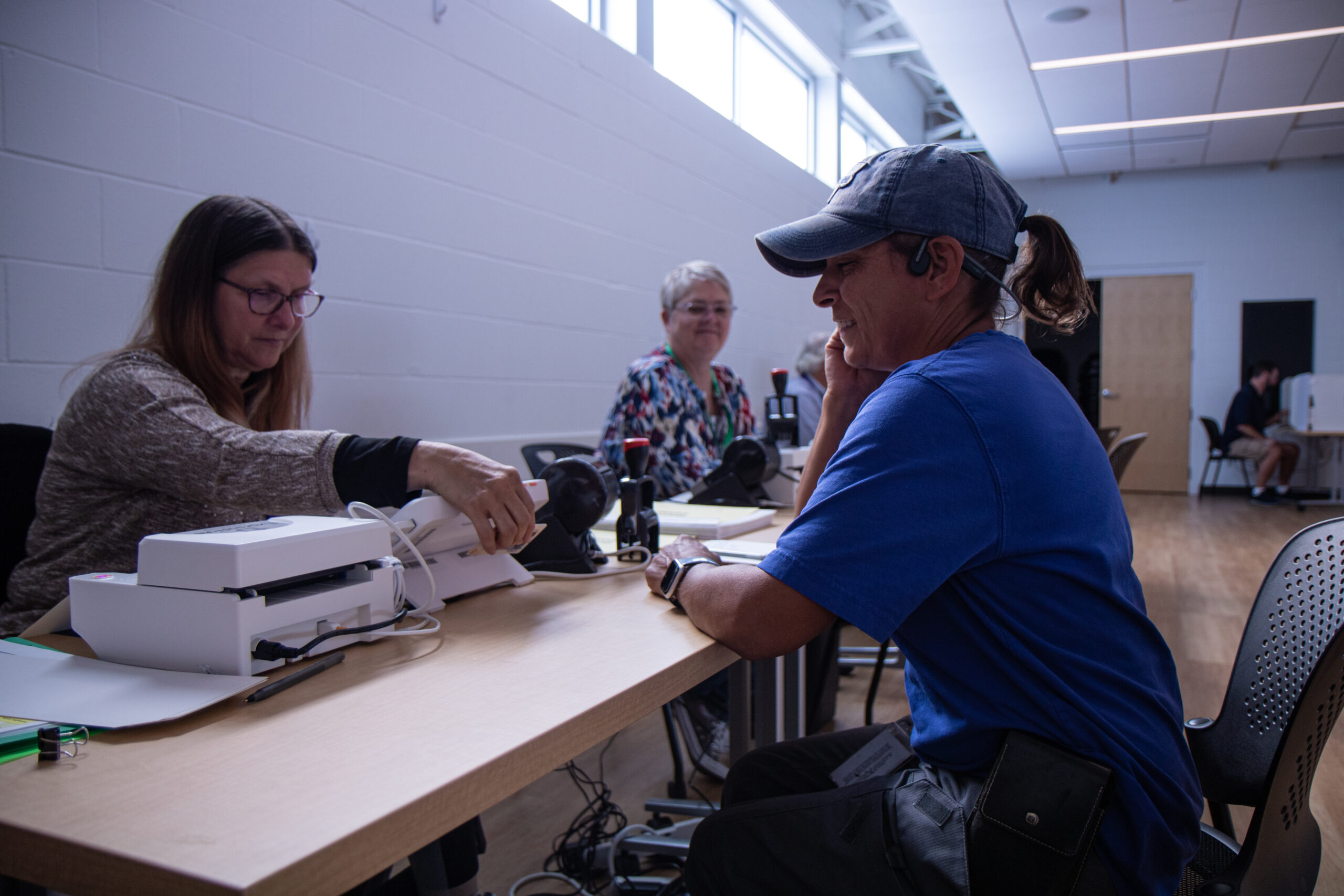 Student voices: Get out and vote – Kirkwood Communiqué