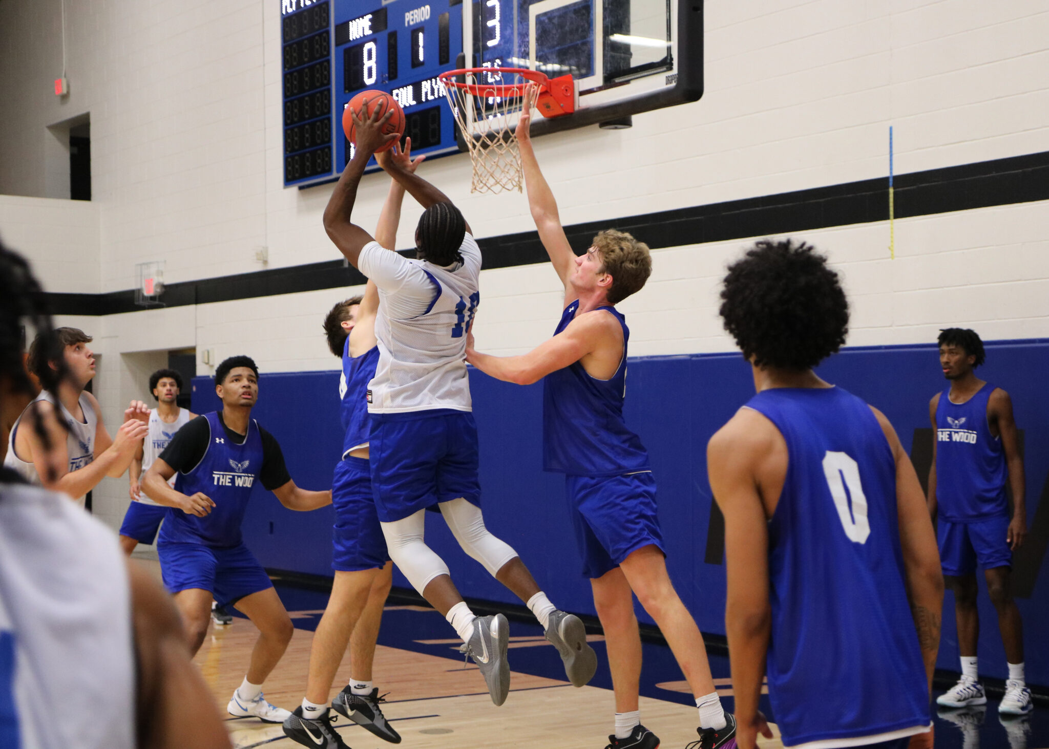 Men’s basketball rebuilds for new season – Kirkwood Communiqué