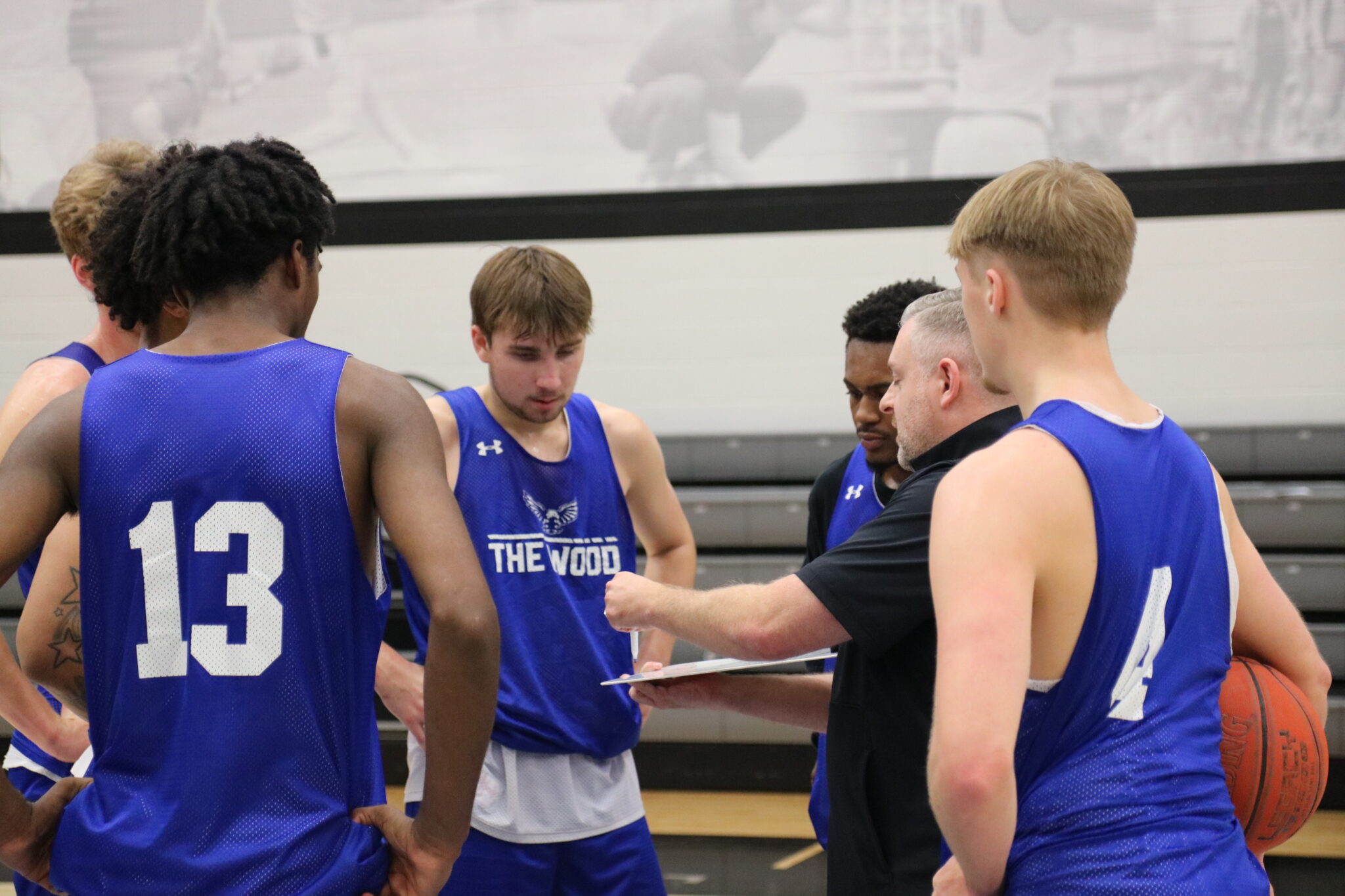 Men’s basketball rebuilds for new season – Kirkwood Communiqué