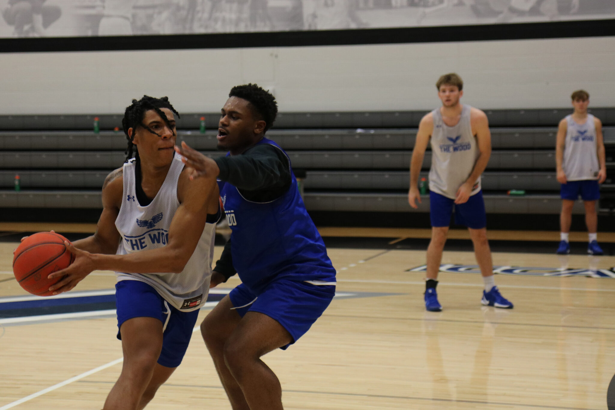 Men’s basketball rebuilds for new season – Kirkwood Communiqué