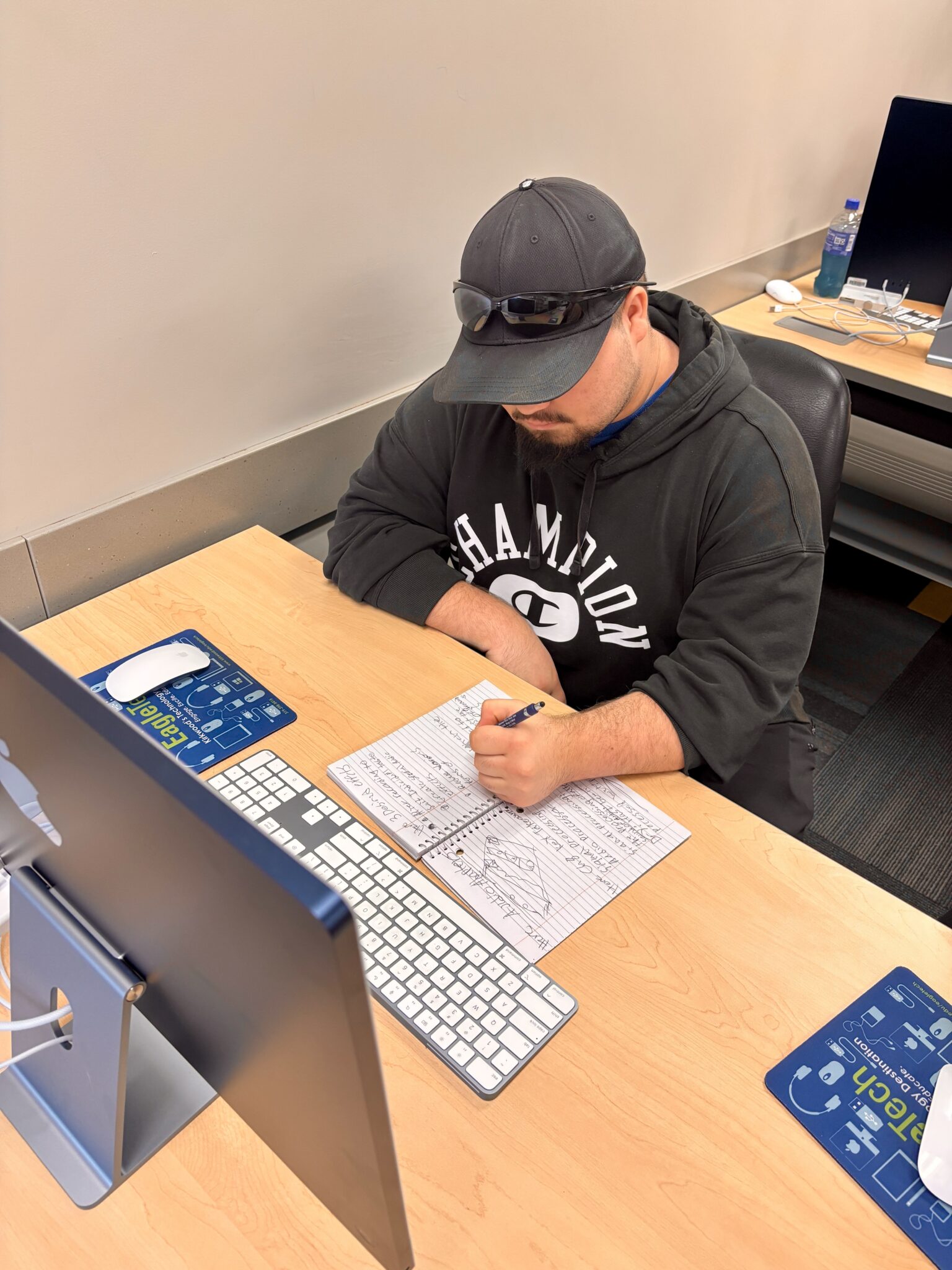 Students share what drives their career paths – Kirkwood Communiqué