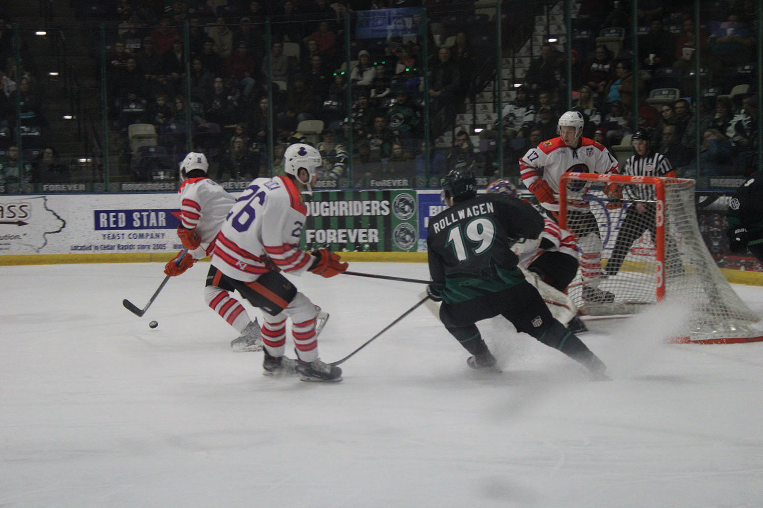 Student Night at the Stable – Kirkwood Communiqué